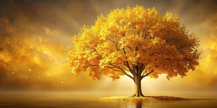 "Golden Tree" Images – Browse 4,570 Stock Photos, Vectors, and Video ...