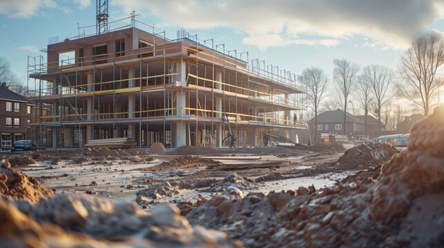 "Unfinished Building" Images – Browse 8,803 Stock Photos, Vectors, and ...