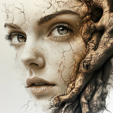 Tree Woman With Roots Images – Browse 13,588 Stock Photos, Vectors, and ...