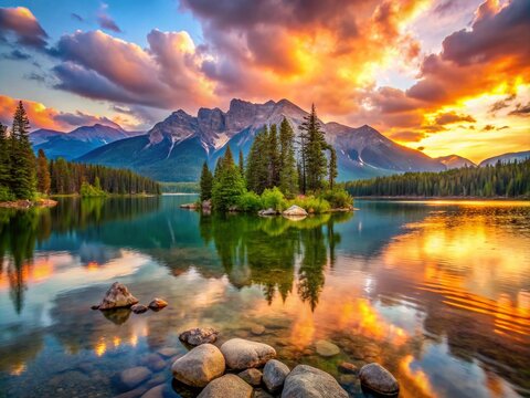 "Pyramid Island" Images – Browse 182 Stock Photos, Vectors, and Video ...