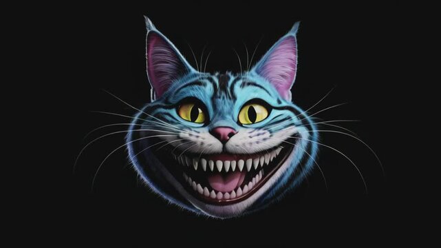 Cheshire Cat Wonderland Images – Browse 2,505 Stock Photos, Vectors ...