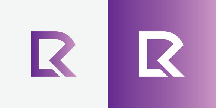 "Letter R Logo"-Bilder: Stock-Fotos & -Videos. | Adobe Stock
