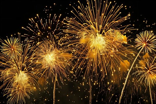 "Golden Fireworks" Images – Browse 10,905 Stock Photos, Vectors, and ...