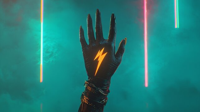 Zeus Lightning Hand Images – Browse 883 Stock Photos, Vectors, and ...