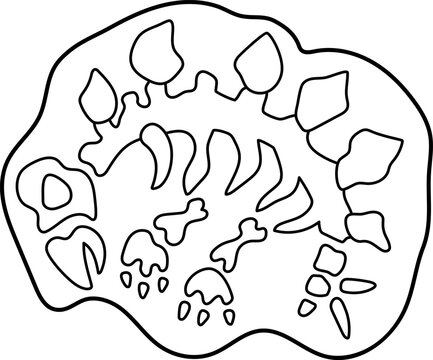 Cartoon Fossils Underground Images – Browse 1,324 Stock Photos, Vectors ...