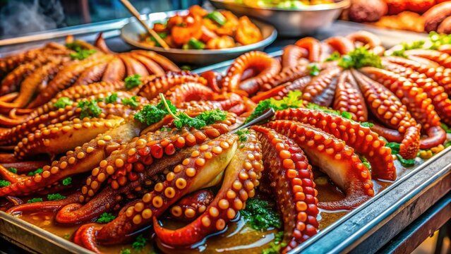 Octopus Legs"」の写真素材 | 79件の無料イラスト画像 | Adobe Stock