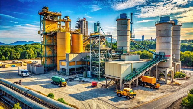 "Cement Production" Images – Browse 265 Stock Photos, Vectors, and ...