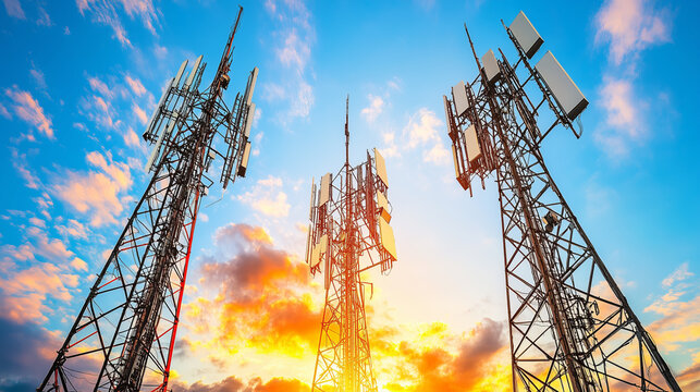 "Cell Towers" Images – Browse 15,846 Stock Photos, Vectors, and Video ...