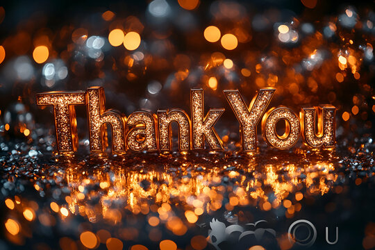 Thank You Glitter Images – Browse 8,462 Stock Photos, Vectors, and ...