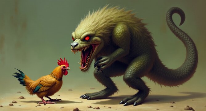 Chupacabra Images – Browse 1,156 Stock Photos, Vectors, and Video ...