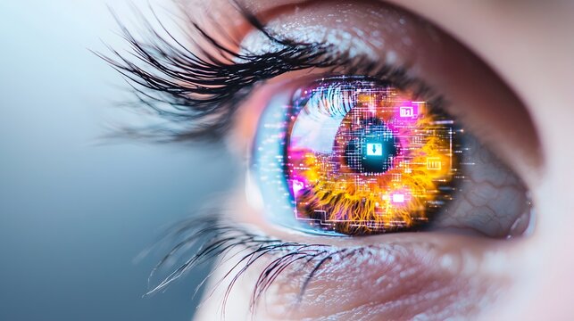 "Digital Eye" Images – Browse 5,362 Stock Photos, Vectors, and Video ...
