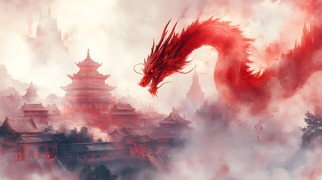 "Red Dragon" Images – Browse 6,290 Stock Photos, Vectors, and Video ...