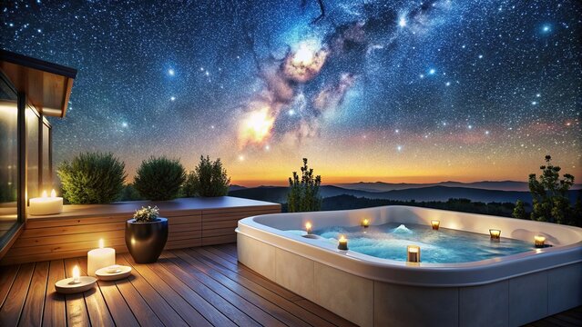 Jacuzzi Night Images – Browse 2,014 Stock Photos, Vectors, and Video ...