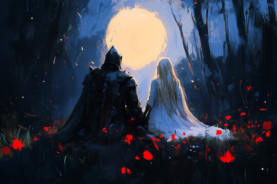 Knight And Princess Images – Browse 75,052 Stock Photos, Vectors, and ...