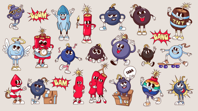 Cartoon Bomb Images – Browse 78,167 Stock Photos, Vectors, and Video ...