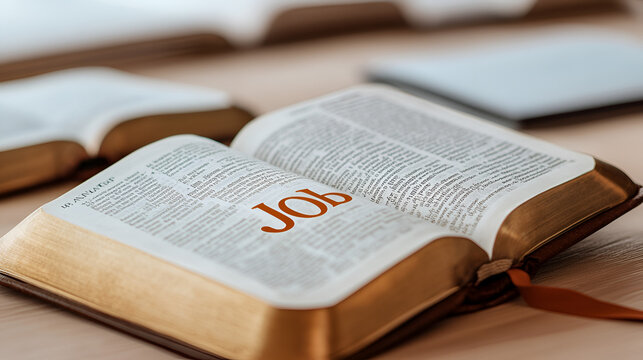 Job Bible Images – Browse 5,644 Stock Photos, Vectors, and Video ...