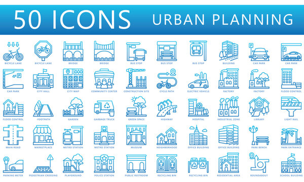 Urban Icons