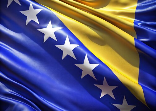 "Bosnian Flag" Images – Browse 520 Stock Photos, Vectors, and Video ...