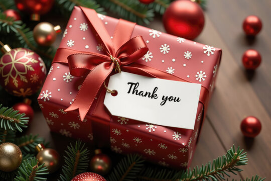 Thank You Christmas Images – Browse 155,109 Stock Photos, Vectors, and ...