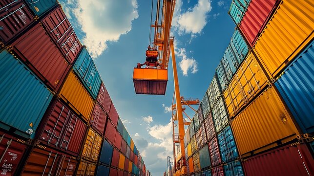 "Shipping Container" Images – Browse 135,779 Stock Photos, Vectors, and ...