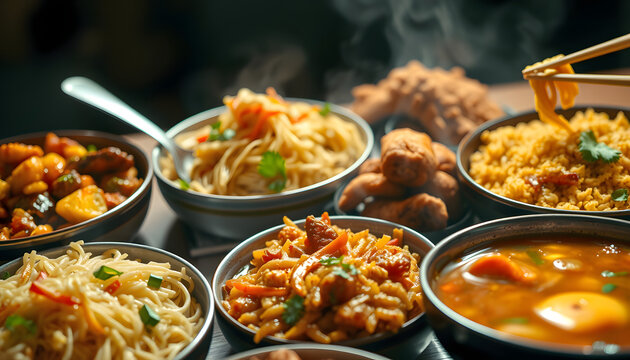 "Hakka Noodles" Images – Browse 1,627 Stock Photos, Vectors, and Video ...