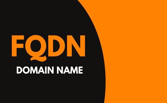 Fqdn Images – Browse 27 Stock Photos, Vectors, and Video | Adobe Stock