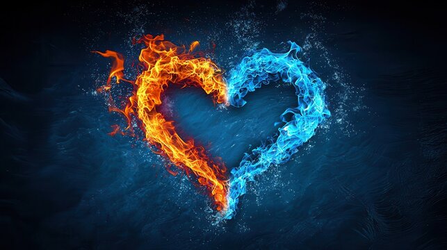 Fire And Water Love