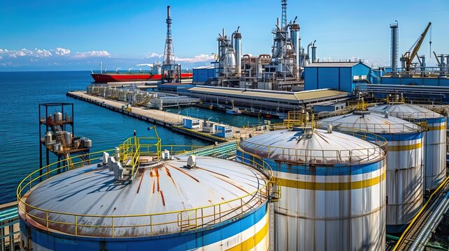 "Fuel Production" Images – Browse 1,614 Stock Photos, Vectors, and ...