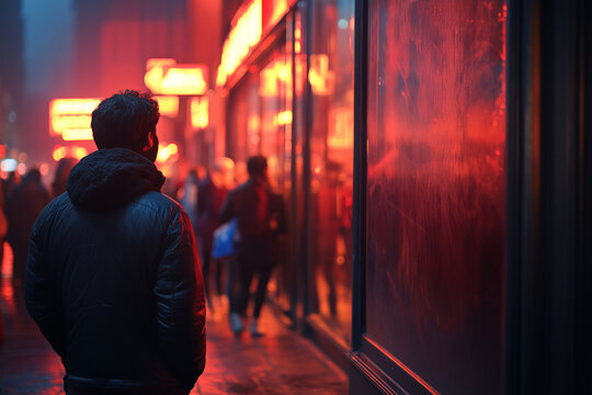 Neon Lights Observation Images – Browse 25,984 Stock Photos, Vectors ...