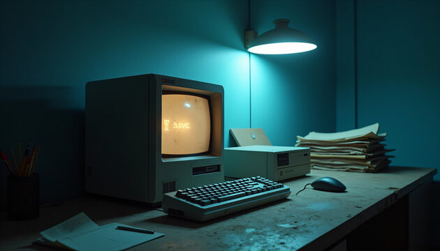 "Retro Computer" Imagens – Procure 1,269 fotos, vetores e vídeos ...