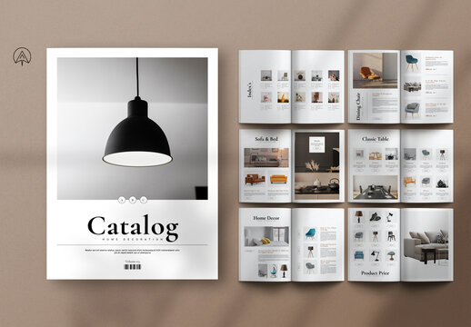 Indesign Marketing Templates Images – Browse 4,748 Stock Photos ...