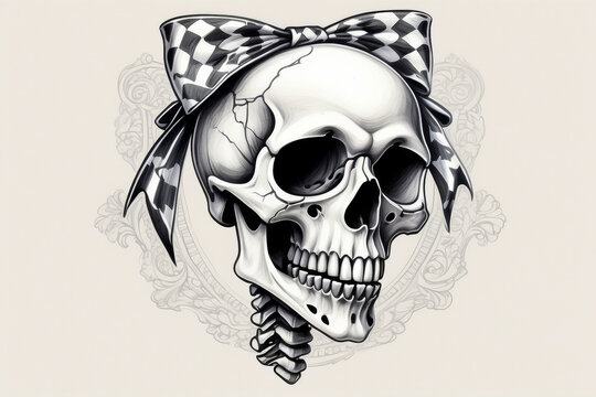 "Skeleton Head" Images – Browse 3,155 Stock Photos, Vectors, and Video ...
