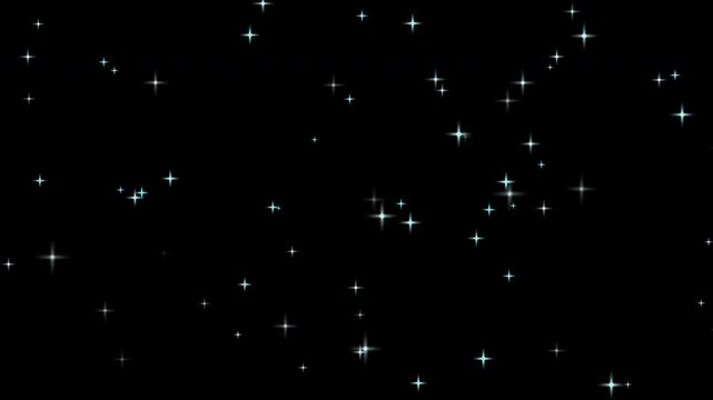 Animated Sparkling Stars Wallpaper Moving Shining Sparkling Star