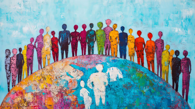 Growing Population Images – Browse 7,243 Stock Photos, Vectors, and ...