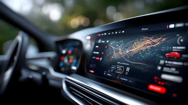 Infotainment Map Images – Browse 379 Stock Photos, Vectors, and Video ...