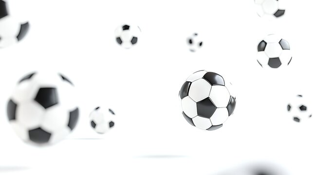 Soccer Balls Clip Art Images – Browse 41,827 Stock Photos, Vectors, and ...