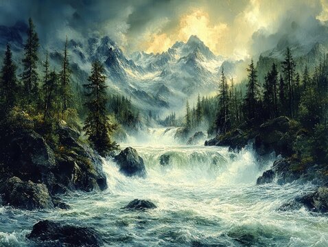 "Raging River" Images – Browse 343 Stock Photos, Vectors, and Video ...