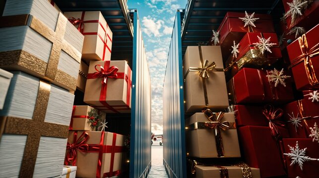 Logistics Christmas Images – Browse 13,095 Stock Photos, Vectors, and ...