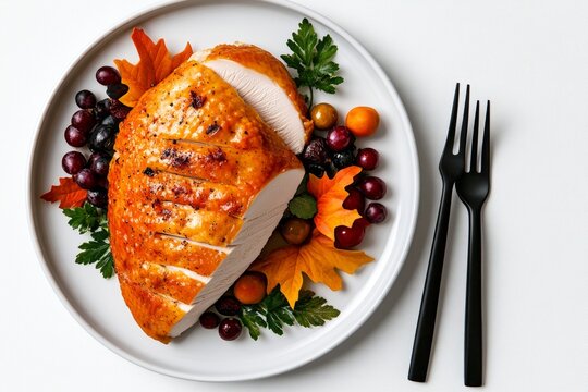 Thanksgiving Dinner White Background Images – Browse 55,411 Stock ...