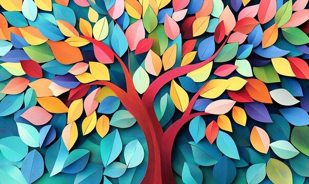 "Rainbow Leaves" Images – Browse 2,165 Stock Photos, Vectors, and Video ...