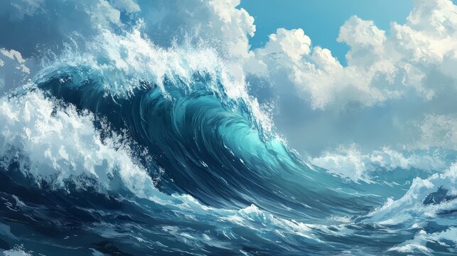 รูปภาพWave.anime – เลือกดูภาพถ่ายสต็อก เวกเตอร์ และวิดีโอ45,234 | Adobe ...