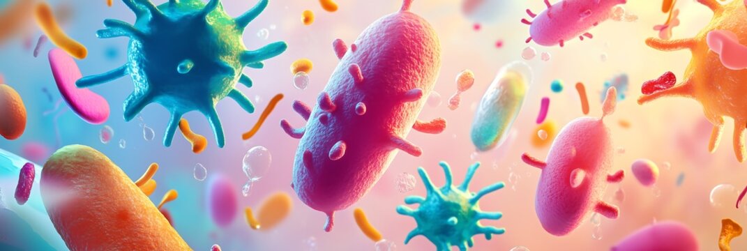 Friendly Bacteria Cartoon Images – Browse 2,623 Stock Photos, Vectors ...