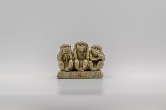 "Three Wise Monkeys" Images – Browse 2,653 Stock Photos, Vectors, and ...