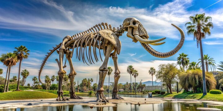 "La Brea Tar Pits" Images – Browse 147 Stock Photos, Vectors, and Video ...