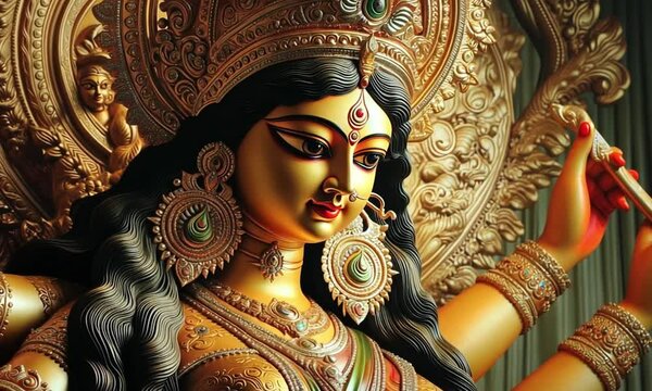 Siddhidatri Images – Browse 171 Stock Photos, Vectors, and Video ...