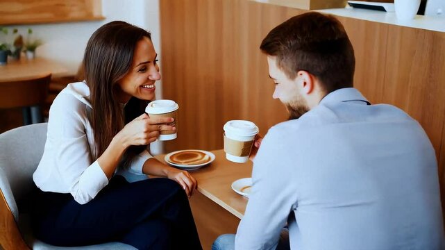 "Coffee Conversation" Images – Browse 266 Stock Photos, Vectors, and ...