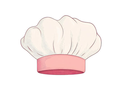 Bakers Hat Clipart