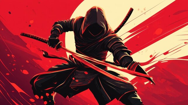 Ninja Desktop Wallpapers Ninja 1080P, 2K, 4K, 5K HD Wallpapers Free