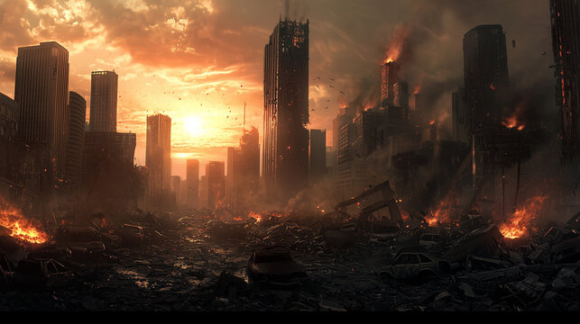 "City On Fire" Images – Browse 1,062 Stock Photos, Vectors, and Video ...