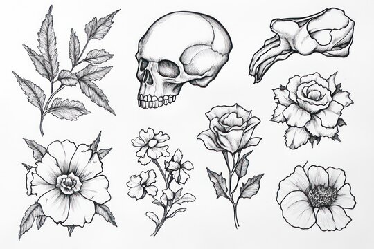 "Outline Drawings" Images – Browse 4,701 Stock Photos, Vectors, and ...